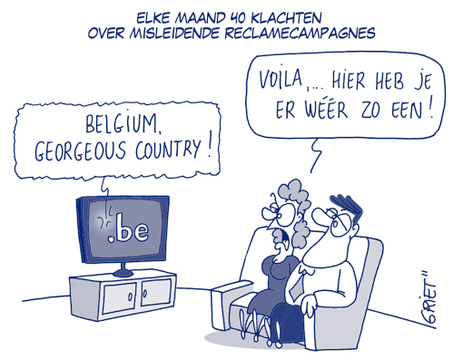 Cartoons van de afgelopen maanden… « Griet Cartoons